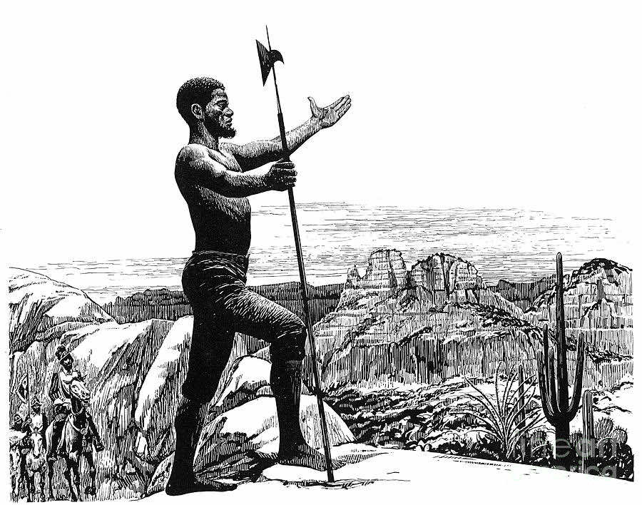 US Honors Memory of Estevanico, 1st Moroccan to Explore America