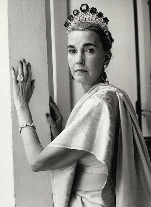 Tangier: Where American Barbara Hutton Escaped her ‘Unhappy’ Life