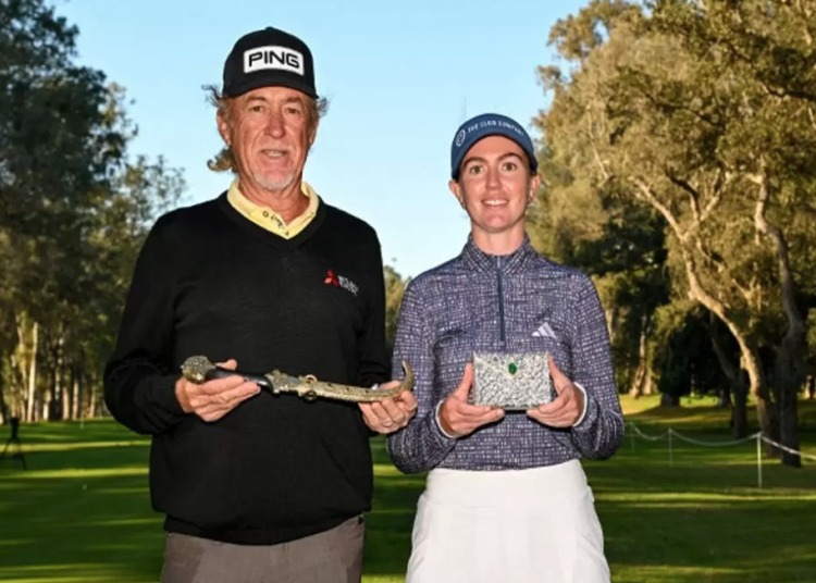 Hassan II Trophy, Lalla Meryem Cup: Miguel Angel Jiménez, Cara Gainer ...